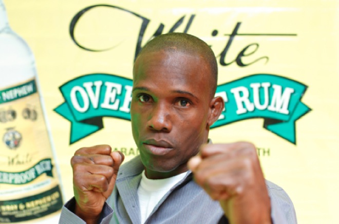 Ring 'n Ting: Jamaican Boxing Goes Primetime - LargeUp