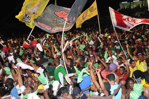 Toppa Top 10: Soca Monarch Contenders for Carnival 2011! - LargeUp