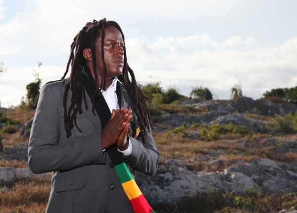 Book of Life: Exclusive Interview With Richie Spice - LargeUp