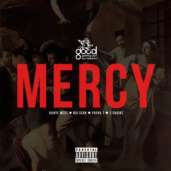 Dust A Video Bwoy: Watch Kanye West's "Mercy" Visuals - LargeUp
