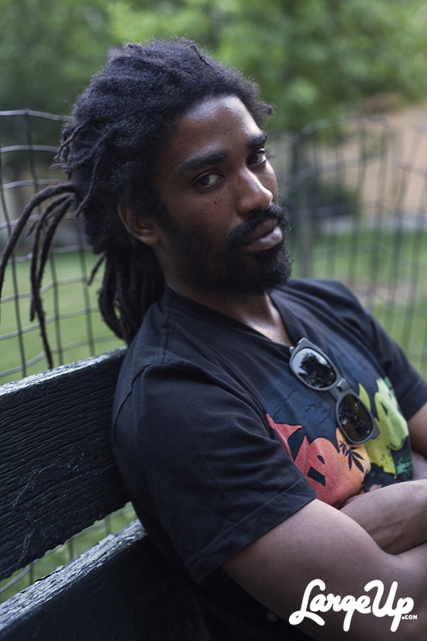 Fashion Fridays: Q+A with Marcus Burrowes of RockersNYC - LargeUp