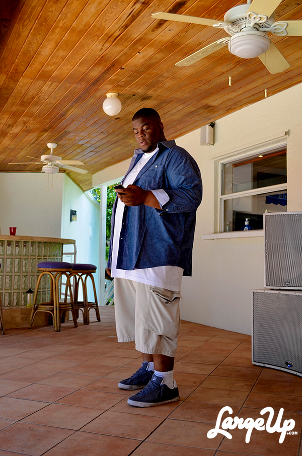 LargeUp Interview: At the Instrument Zoo with Salaam Remi - LargeUp