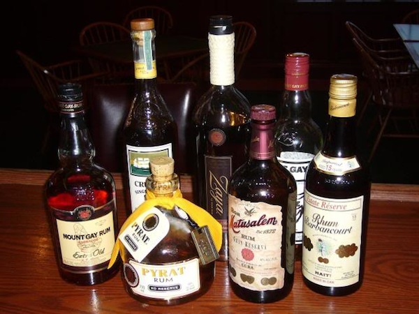 best caribbean rums