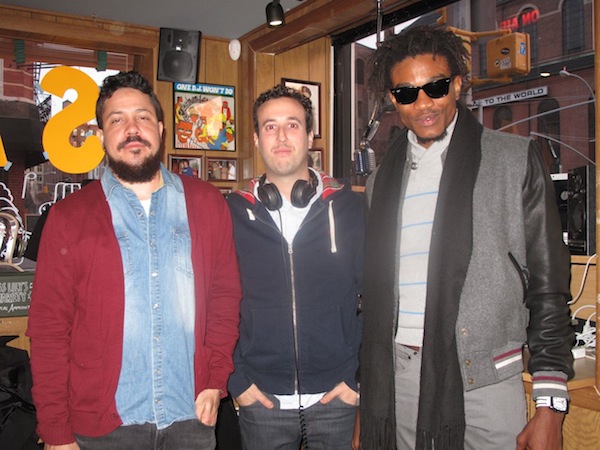 Better Mus Come 12 - LargeUp