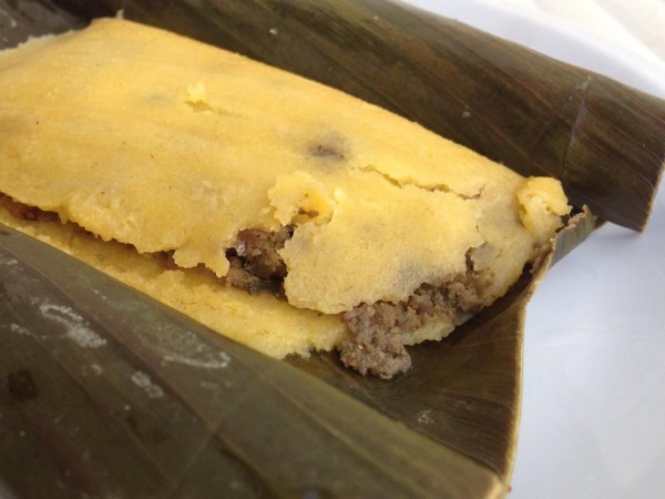 Trini Christmas, 101: How to Make Pastelles, Black Cake + Chow Chow ...