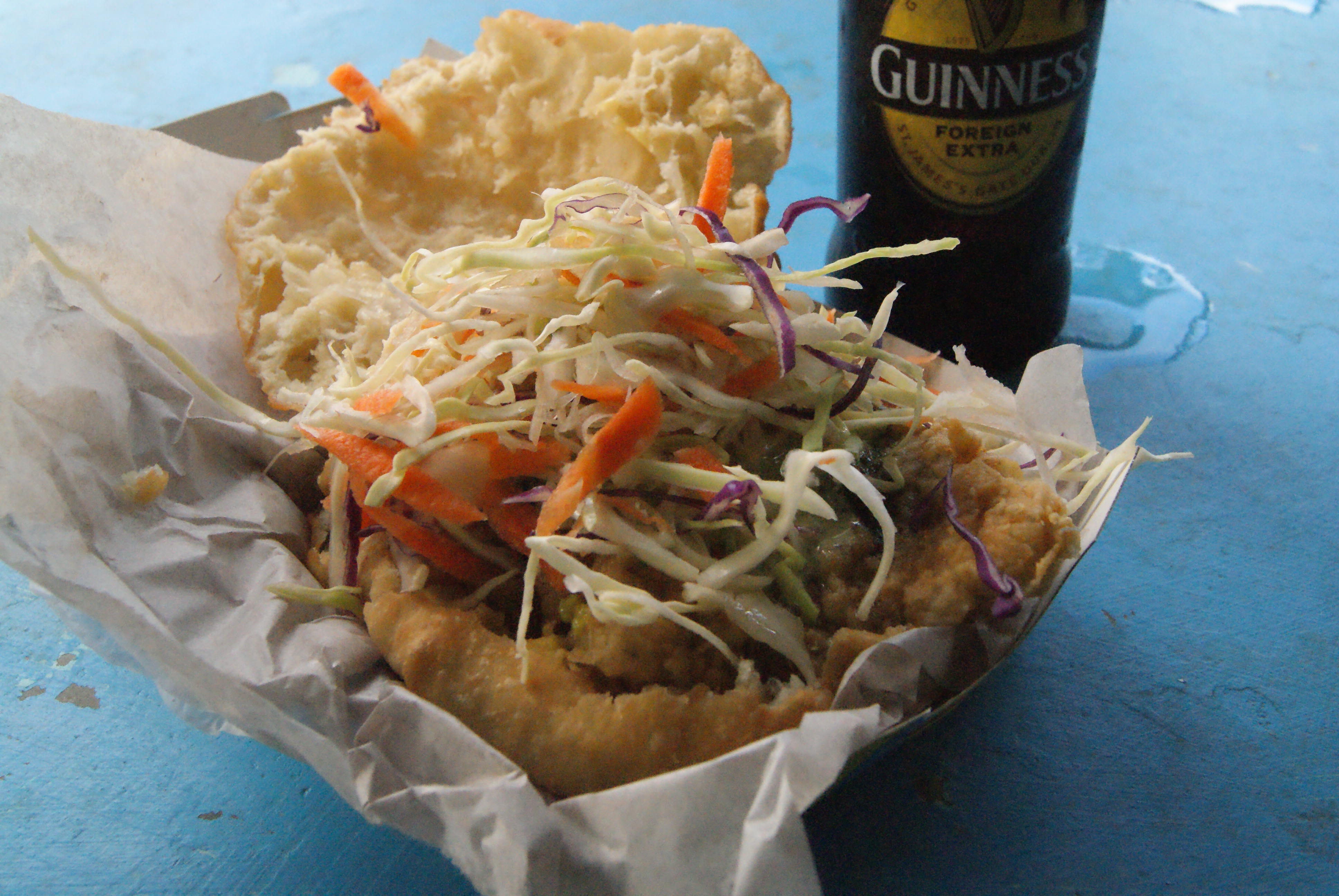 LargeUp Investigates: Bake and Shark - LargeUp