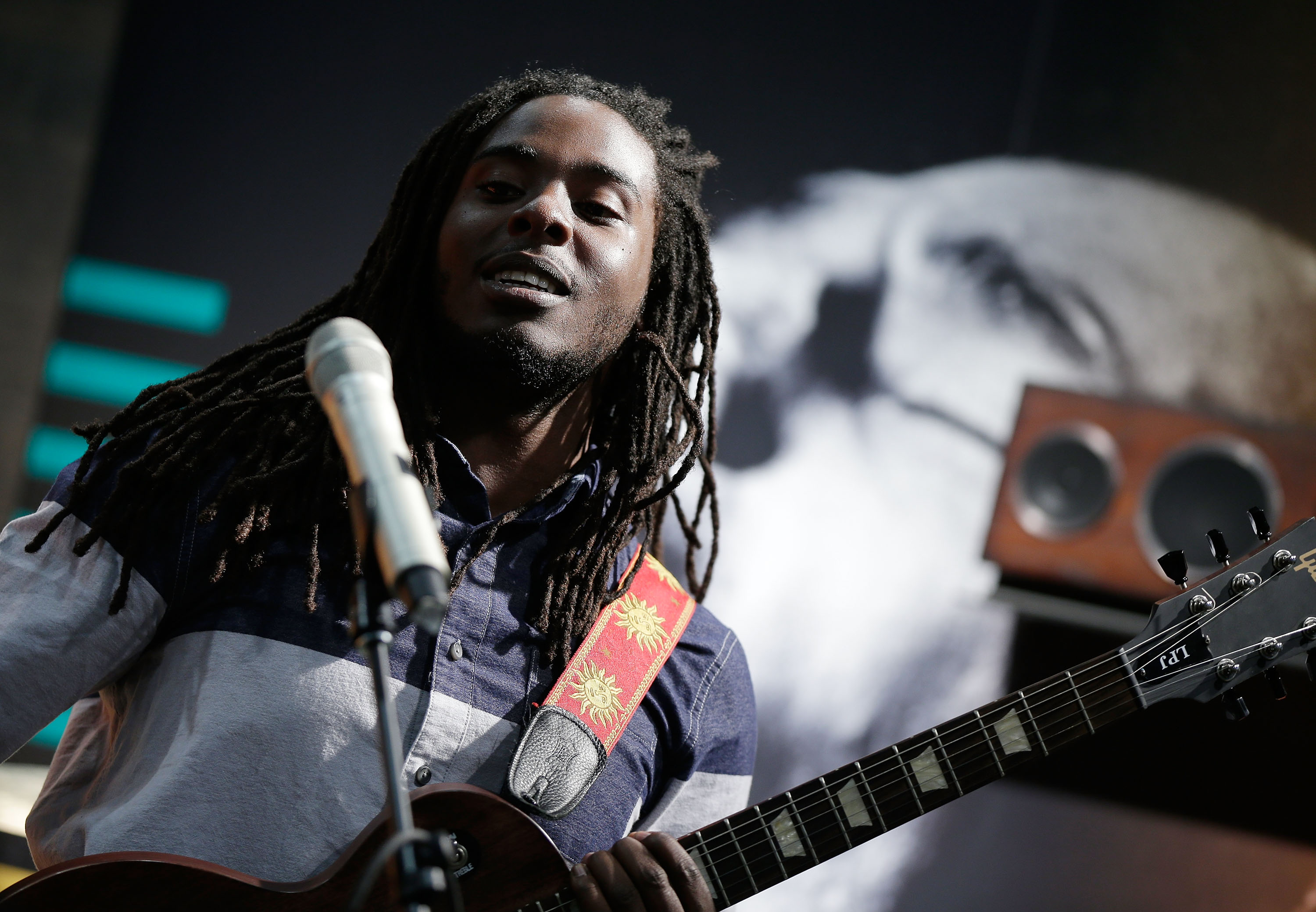 Daniel Marley Mother