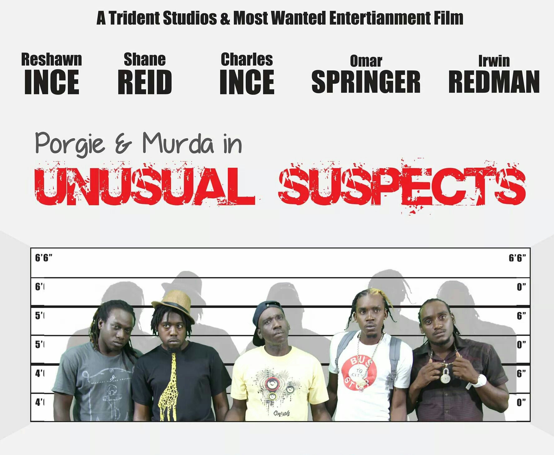 Watch the Trailer for Porgie & Murda's "Unusual Suspects" Movie - LargeUp