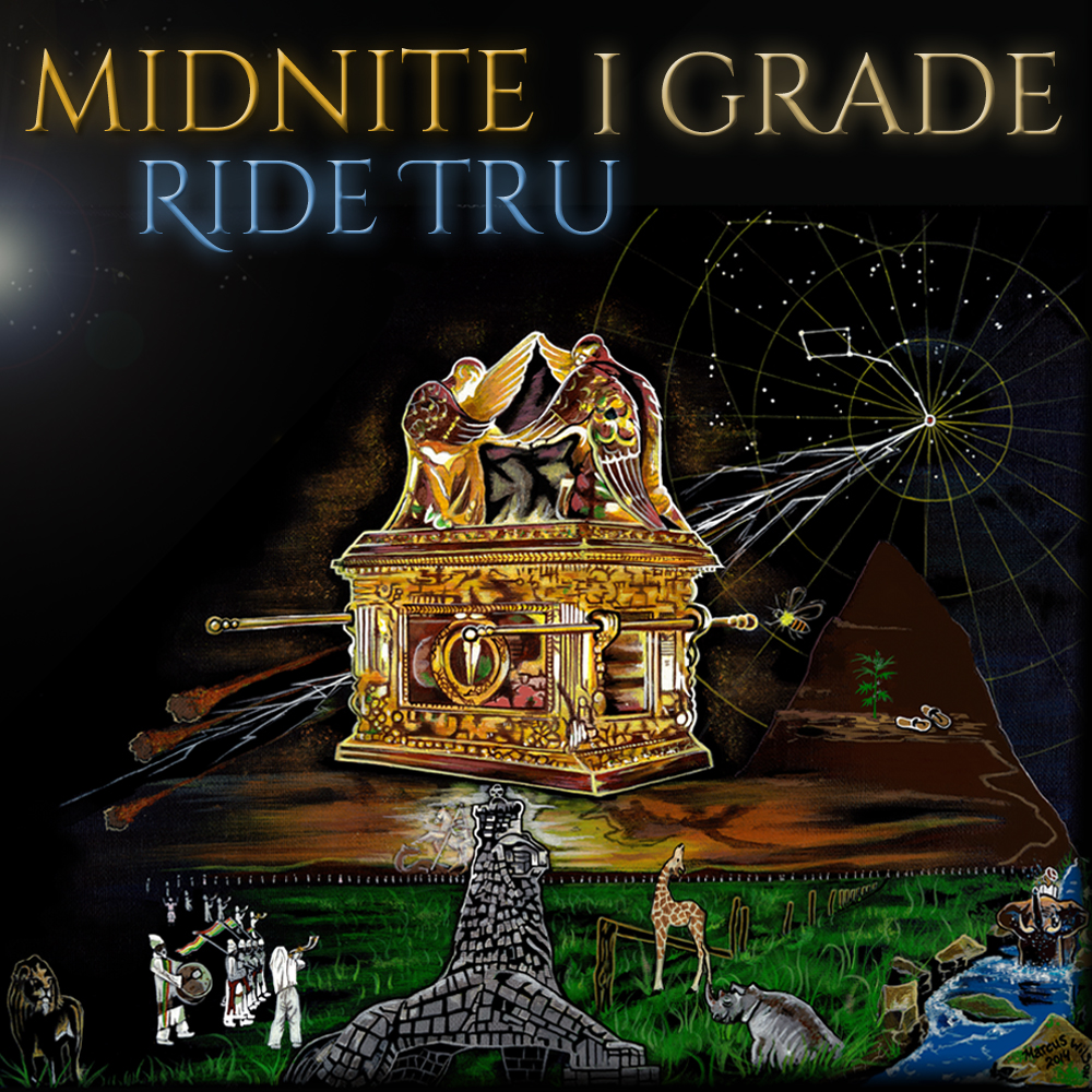 LargeUp Premiere: Midnite x I-Grade — "Restore" - LargeUp