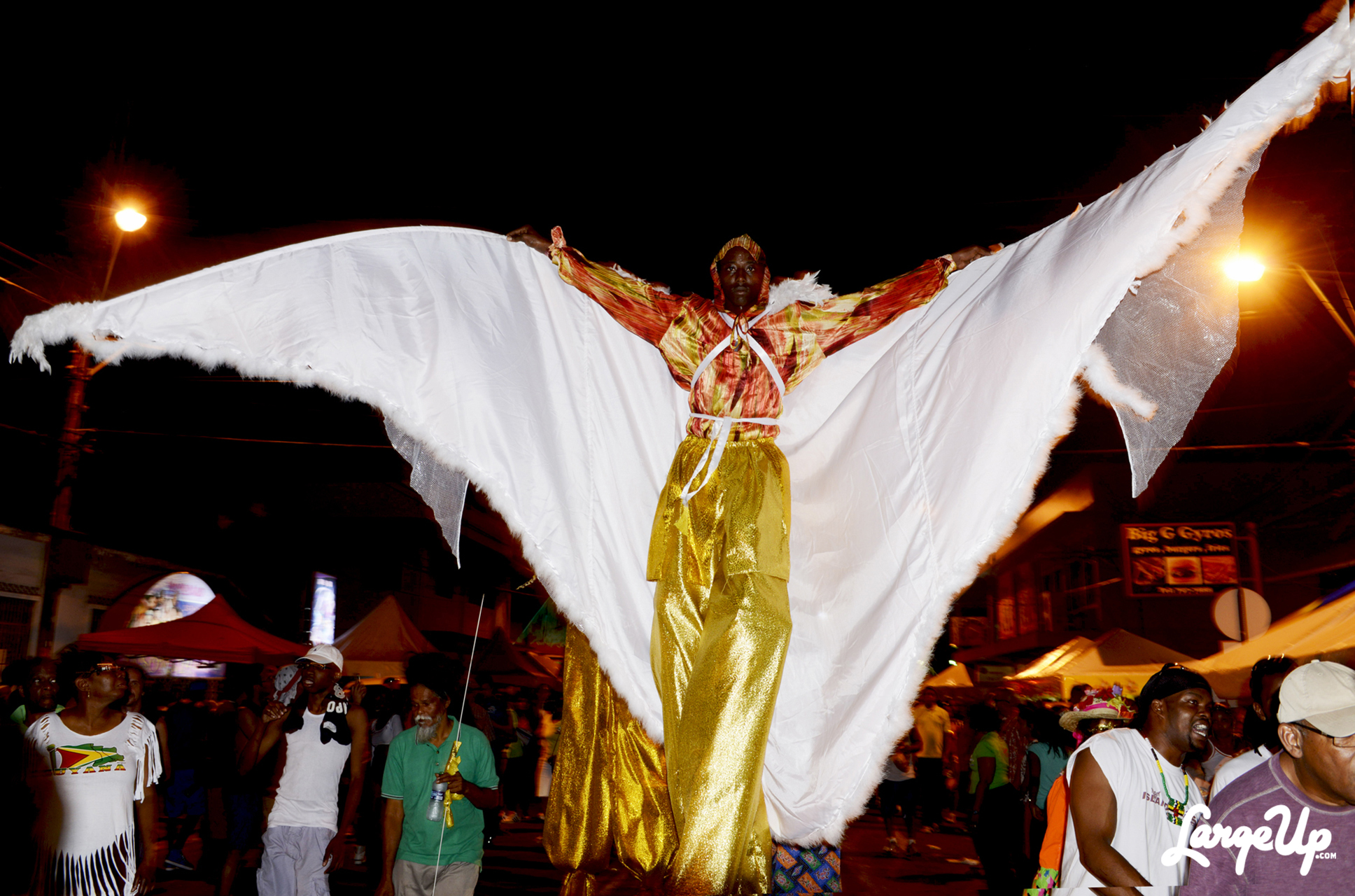 Visual Culture: Ten Traditional Mas Characters You'll Find At Trinidad ...