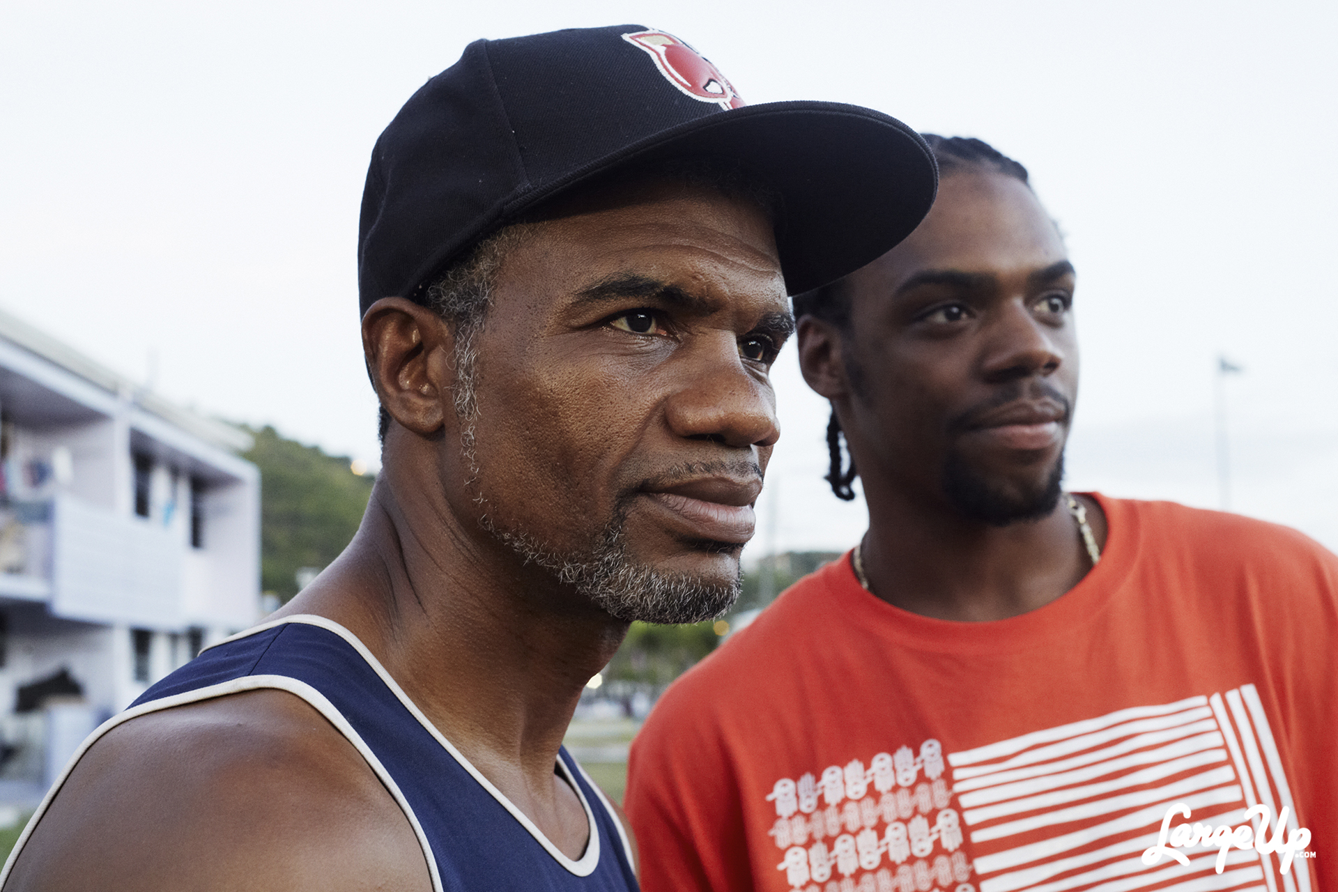 Julian Jackson Archives | LargeUp