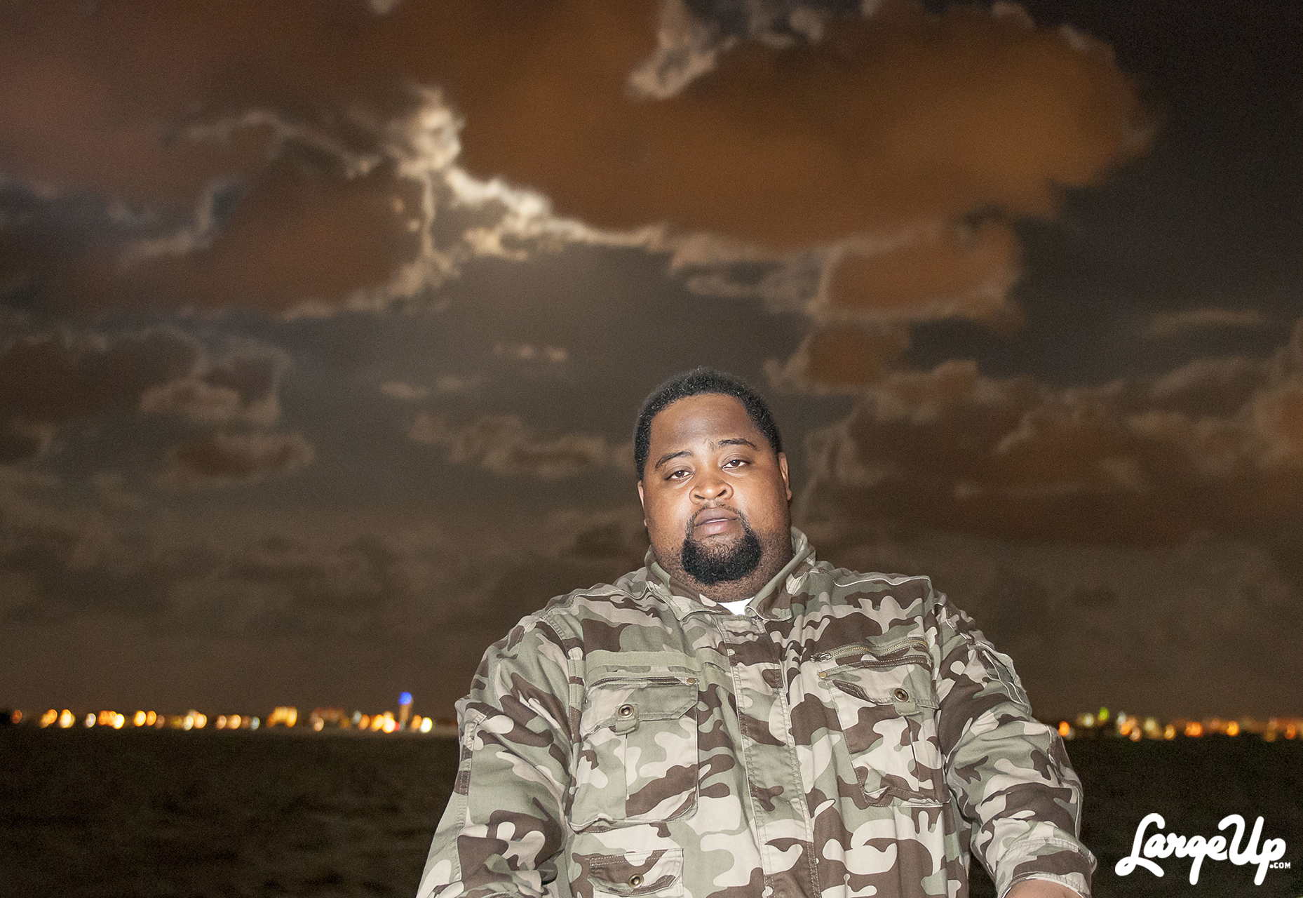 Now Things: Miami Vibes with LunchMoney Lewis - LargeUp