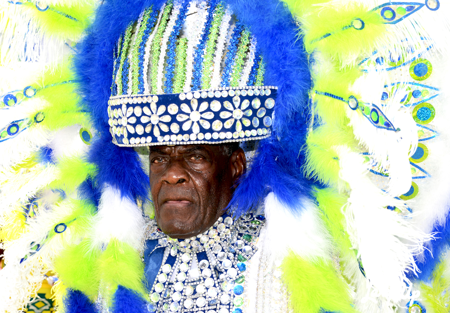 Impressions: A Photographic Journey Through Trinidad Carnival - LargeUp