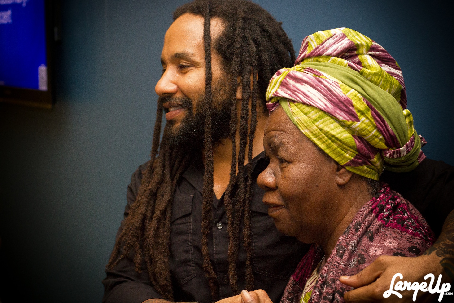 Impressions: A Week in New York with Ky-mani Marley - LargeUp