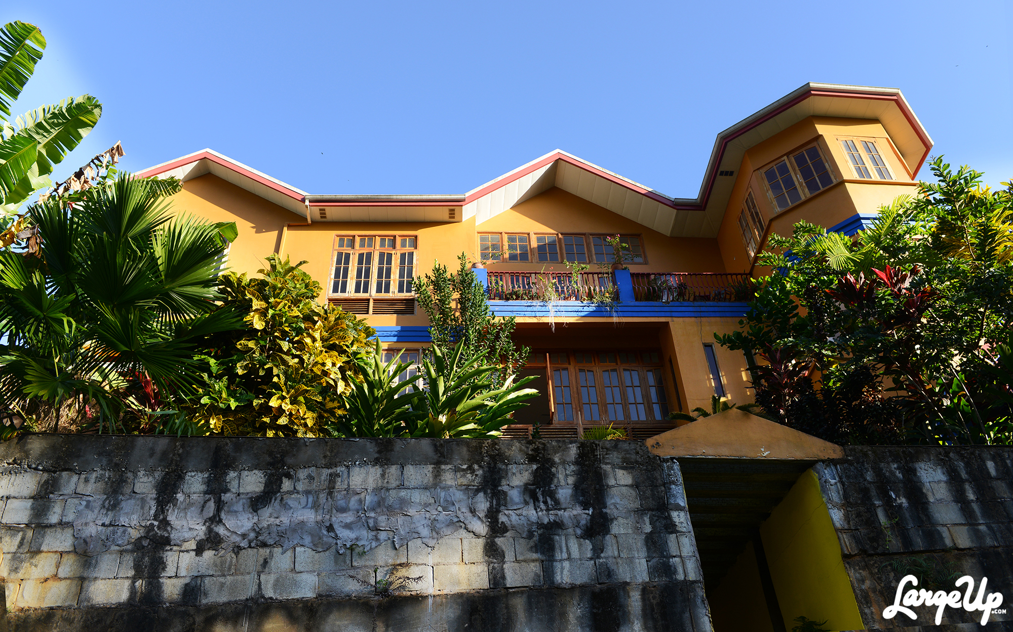 Visual Culture: At Home with Trinidad's Master Artist, LeRoy Clarke ...