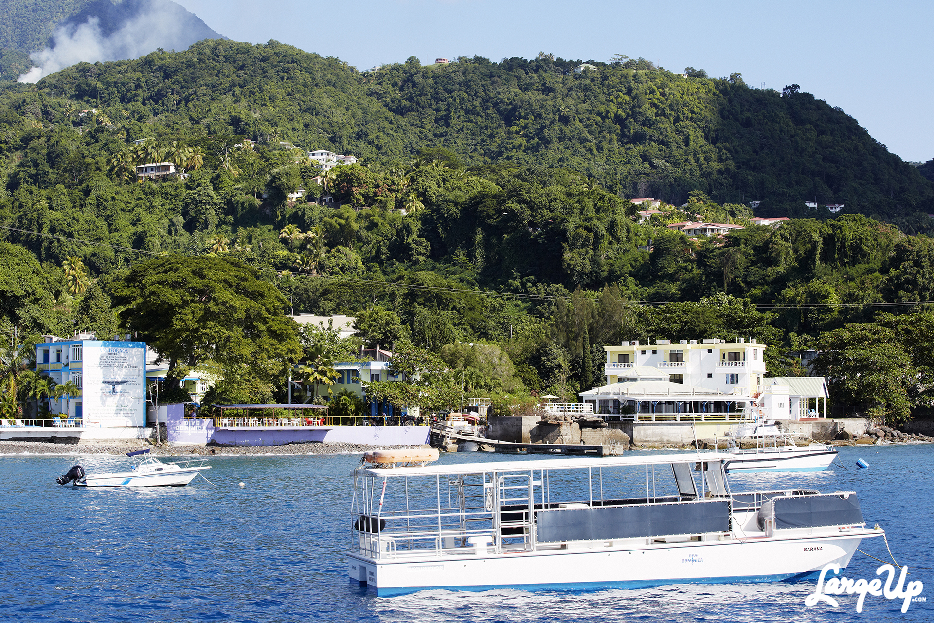 Beautiful Dominica: Images From the Nature Island - LargeUp