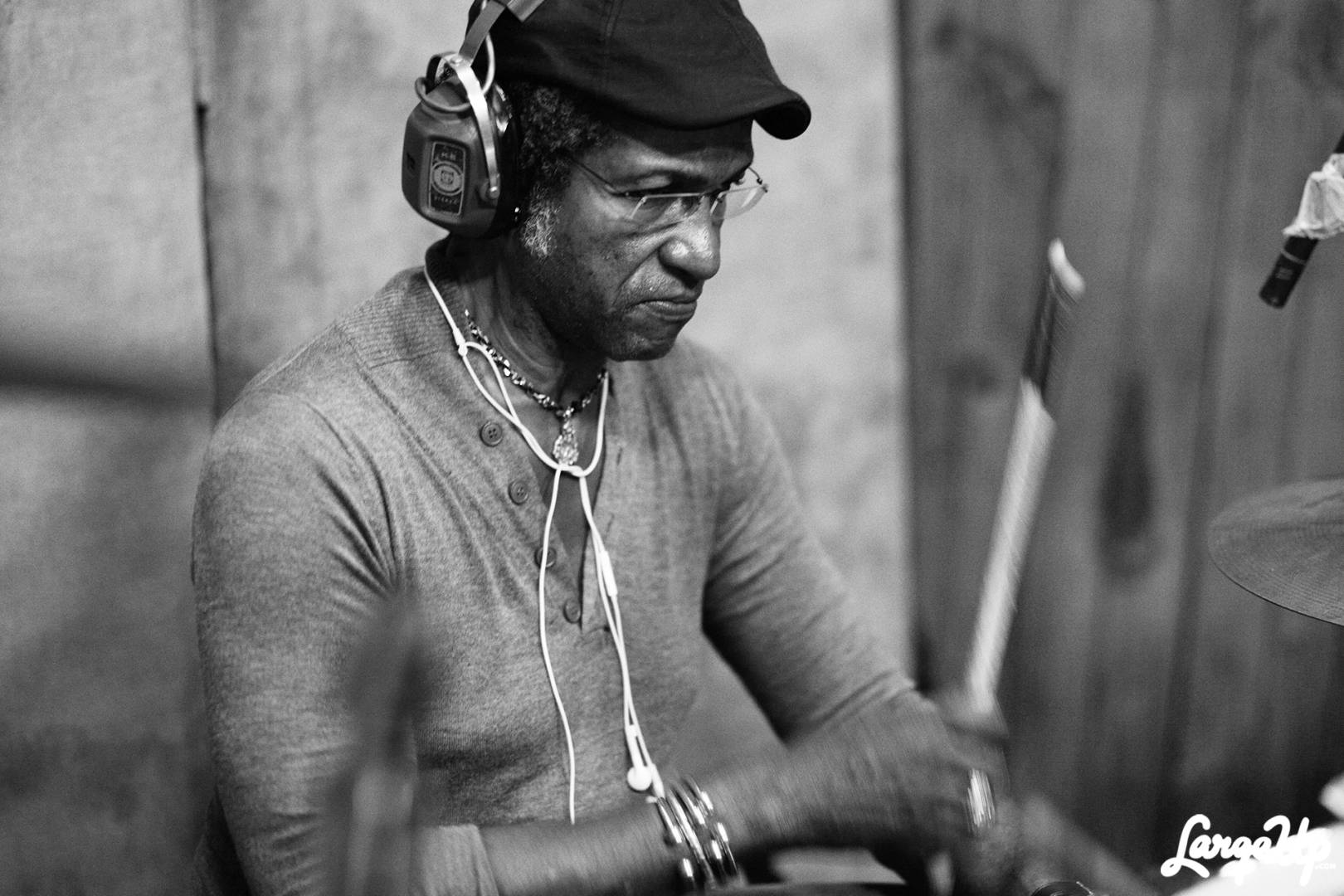 Toppa Top 10: Sly Dunbar Selects 10 Sly + Robbie Classics - LargeUp
