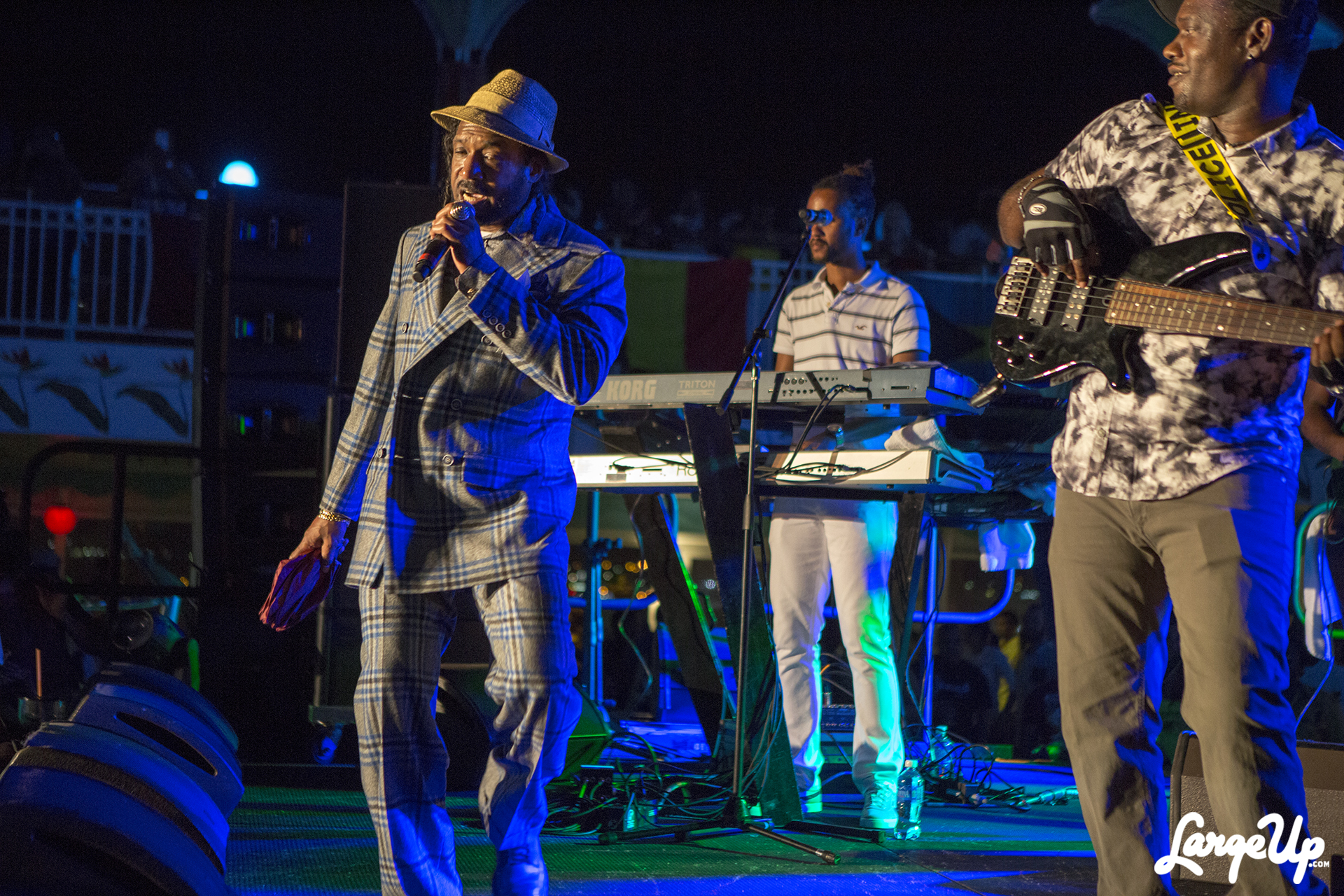 Impressions: Photos From The Jamrock Cruise - LargeUp