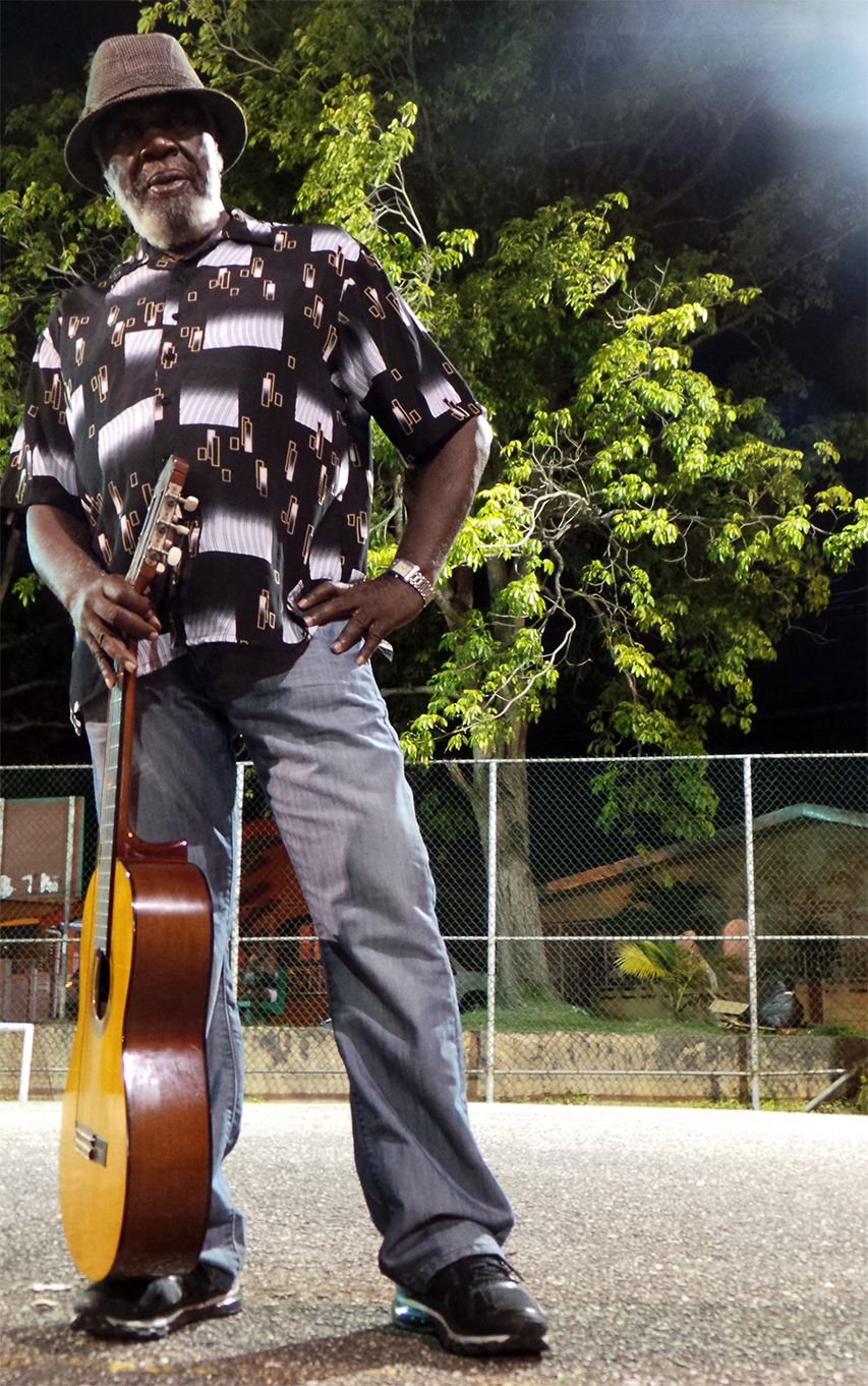 Dat Soca Boat: An Interview with The Mighty Shadow - LargeUp