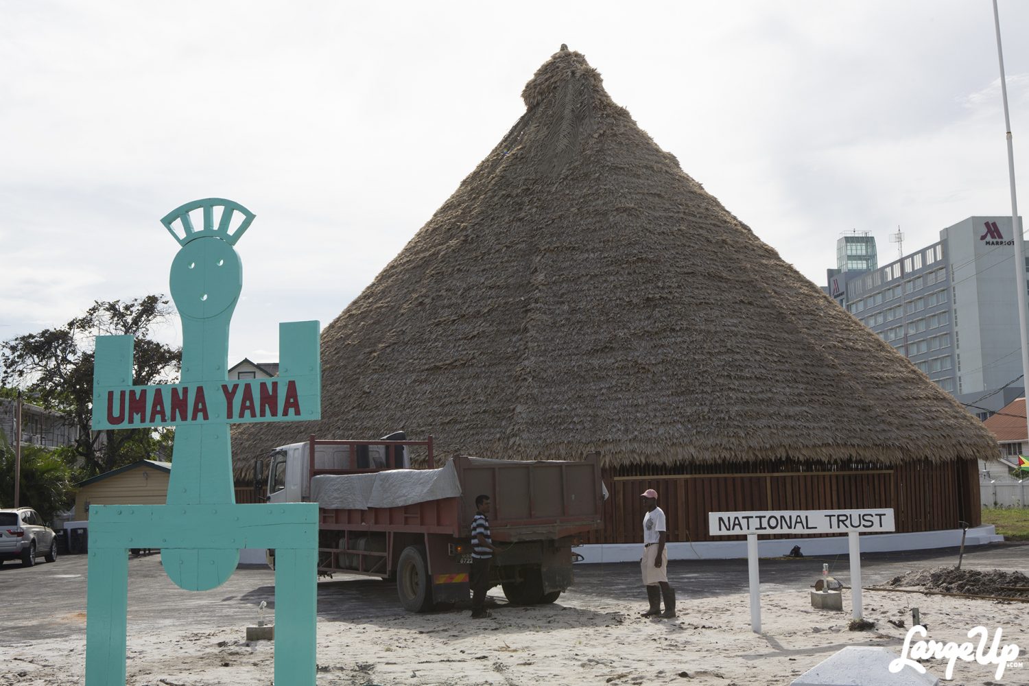 Many Waters: Guyana at 50 - LargeUp