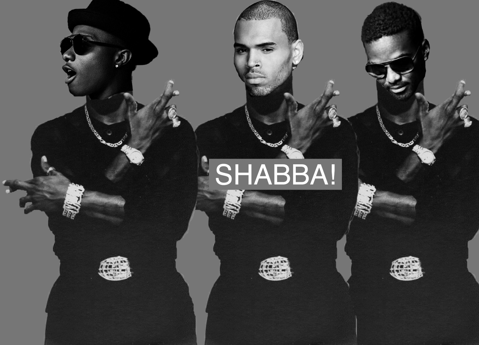 Shabba Ting: A Trailer Load of Songs Inspired by Dancehall's Top ...