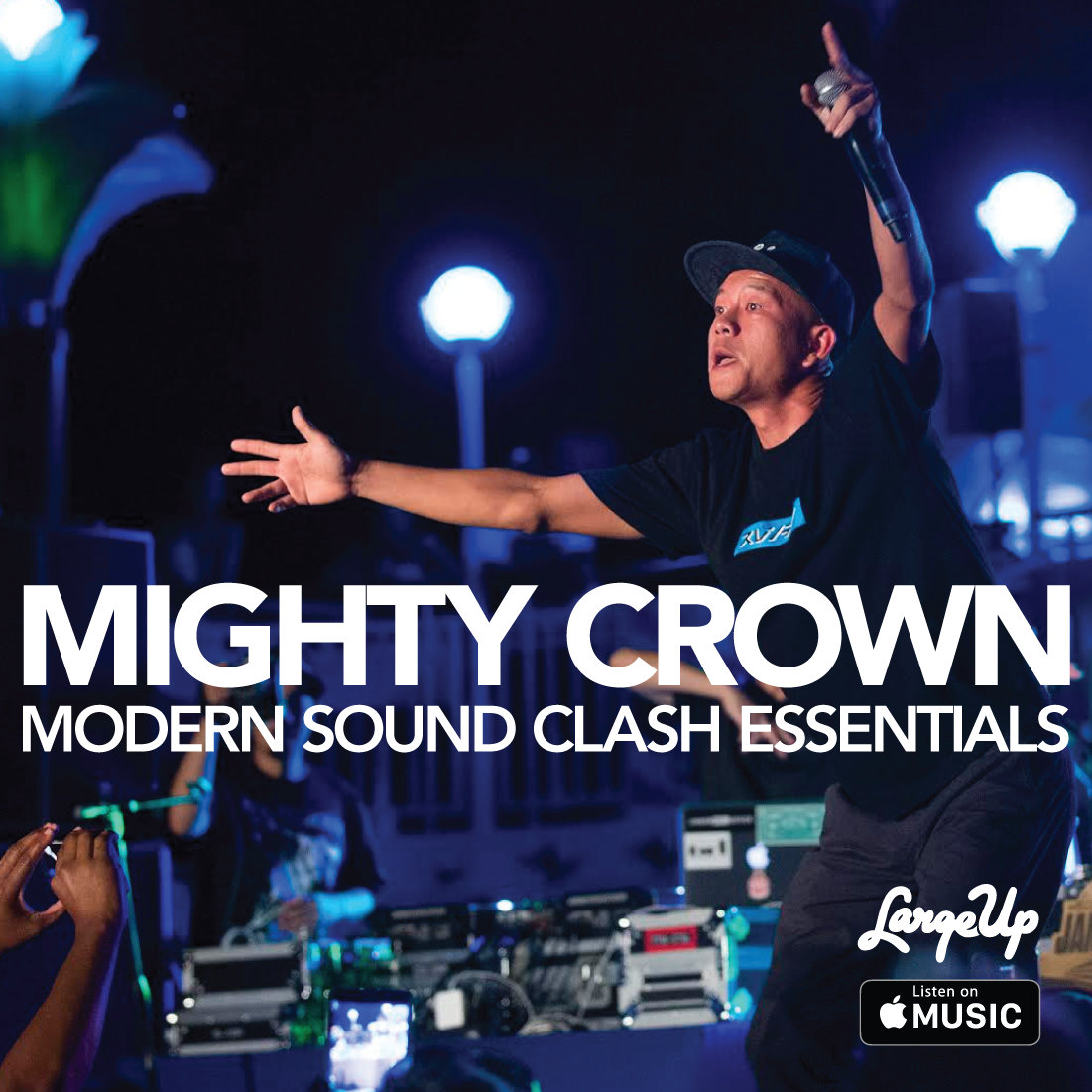 Mighty Crown's "Modern Day Clash Anthems" Playlist on Apple Music