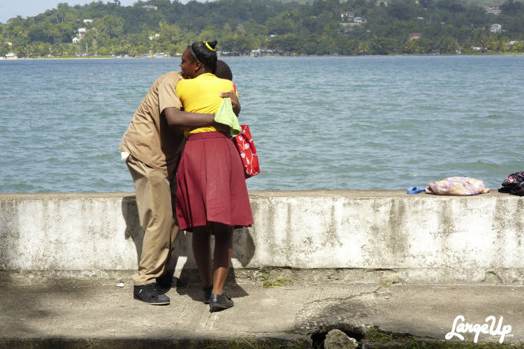Jamaican School Days: Titchfield High School