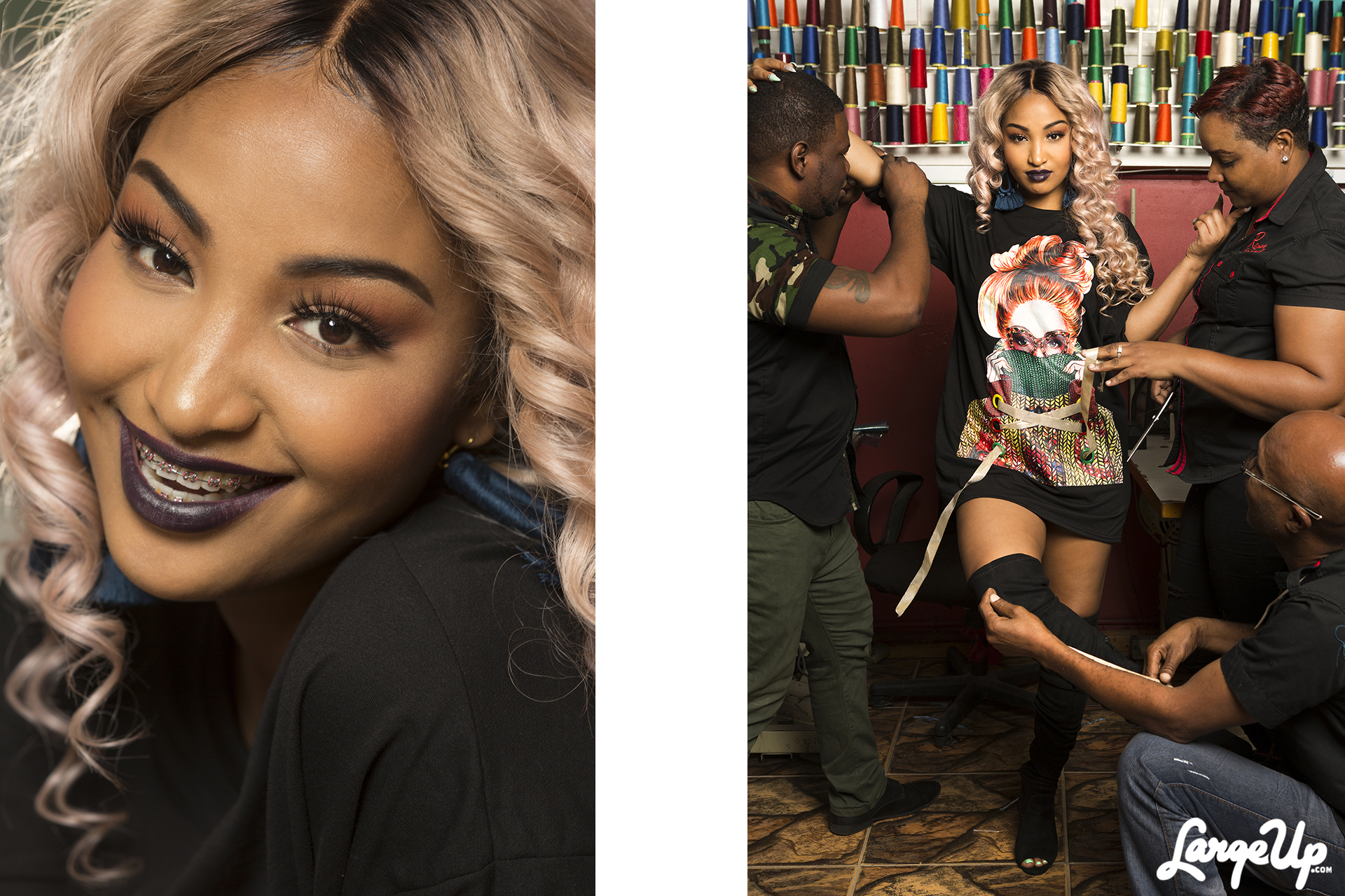 Meet Shenseea, the Fresh New Face Dancehall Needs Right Now