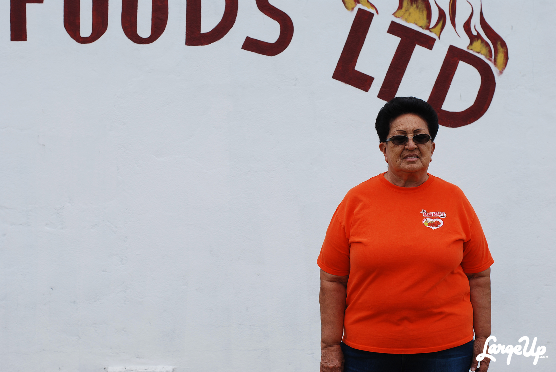 An Afternoon with Marie Sharp, Belize’s Pepper Sauce Queen