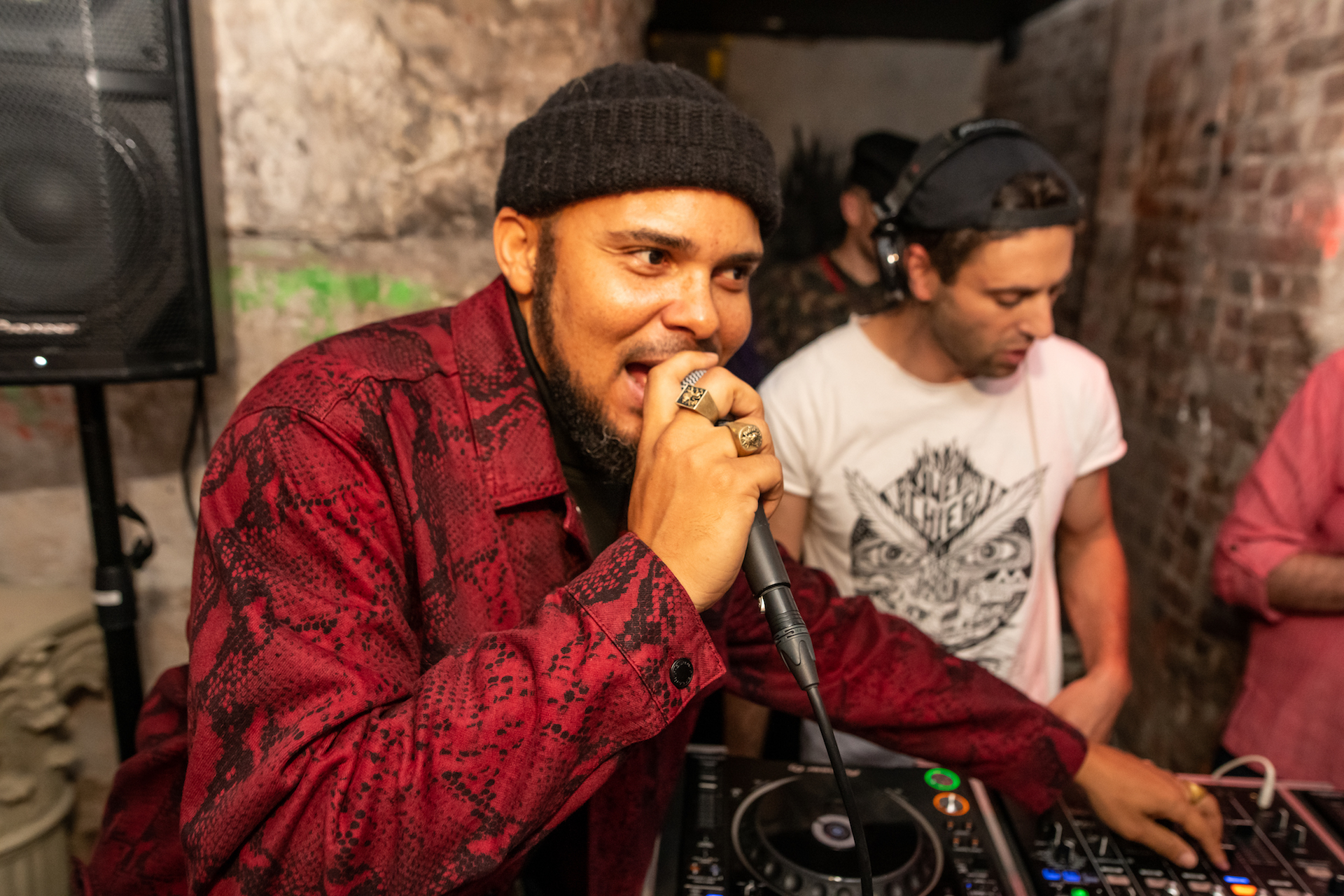 PHOTOS: Walshy Fire's 'Abeng' Album Release Party in NYC