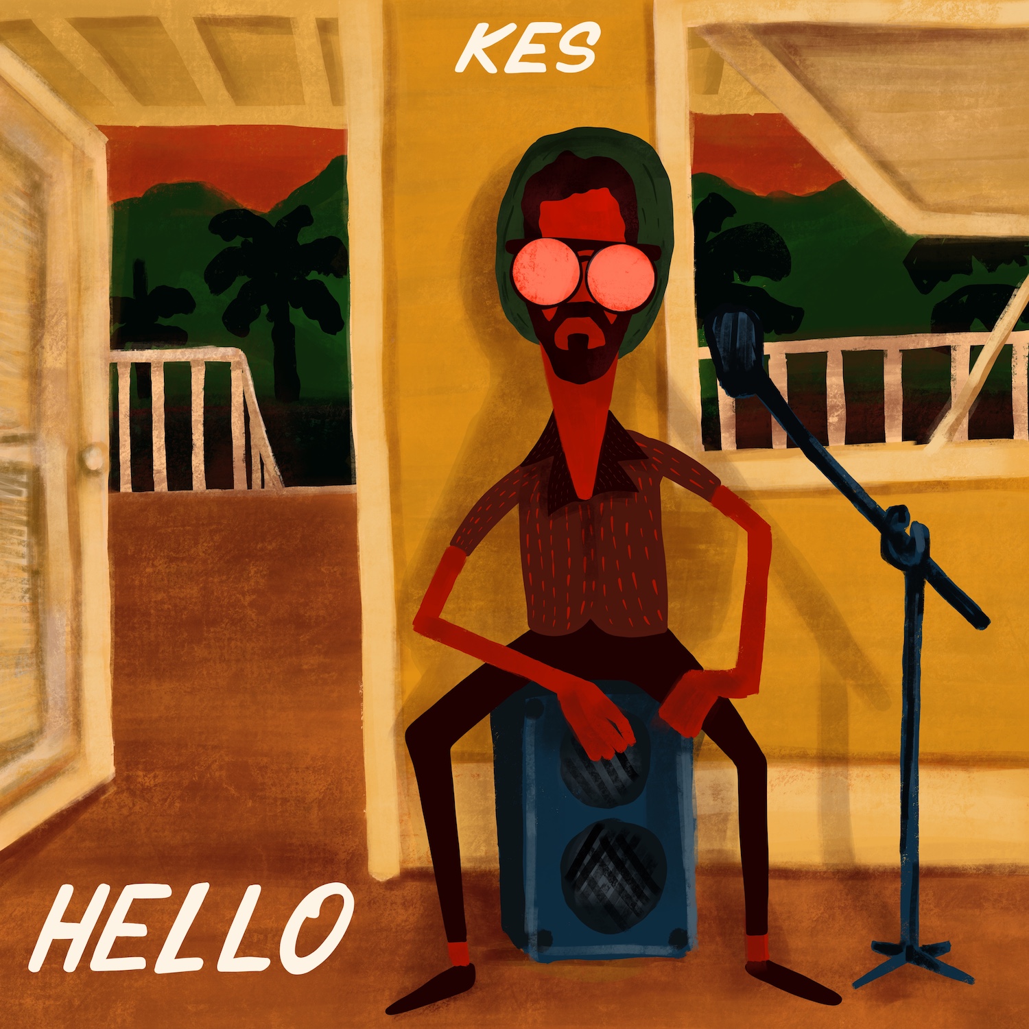 'Hello' Again: Kes Revisit Their Biggest Soca Anthem on New Live Album
